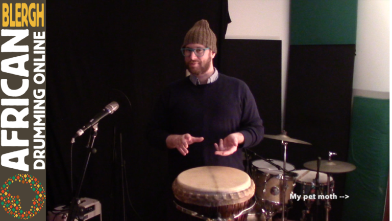 Blergh #2: Practising Tones | African Drumming Online Blog